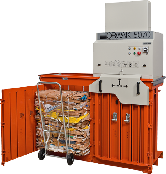 5 Reasons Why Your Need a Cardboard Baler